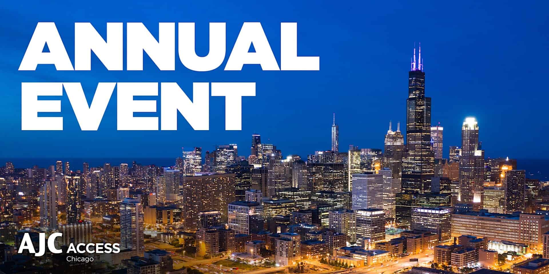 2023 ACCESS Chicago Annual Event | Tribester Jewish Experiences